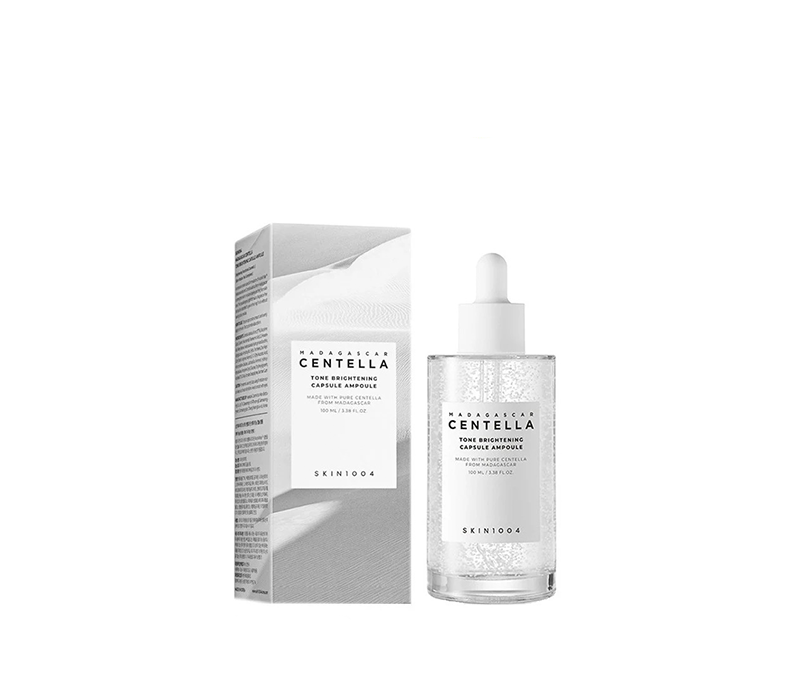 سيروم SKIN1004 Madagascar Centella Tone Brightening Capsule Ampoule ...